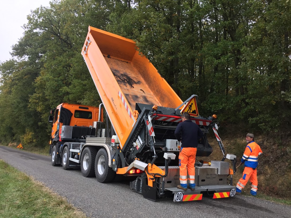 Galerie - CTP Constructeur