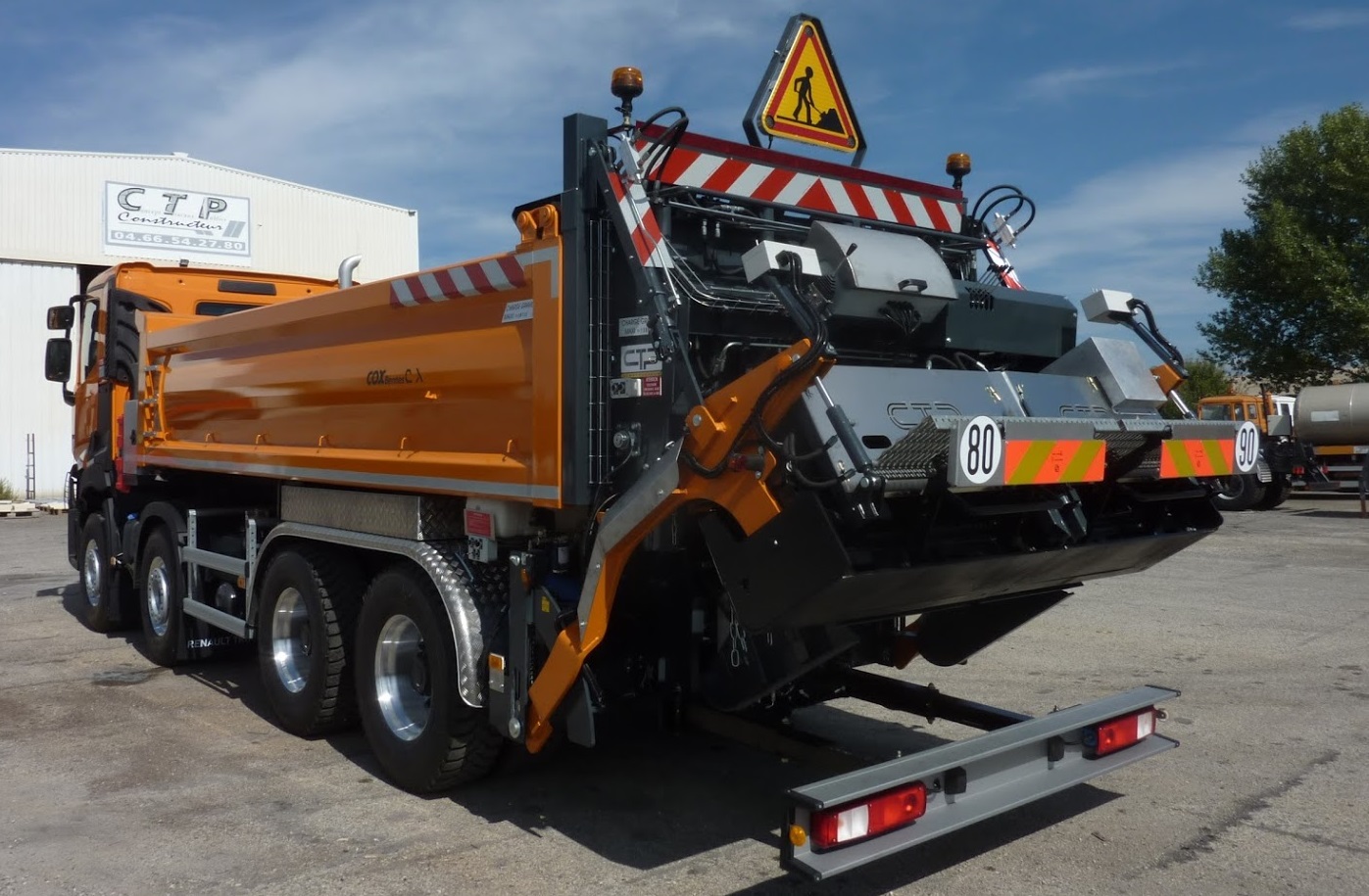 Galerie - CTP Constructeur