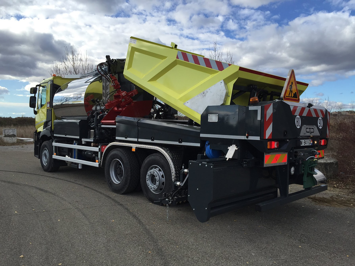 Galerie - CTP Constructeur