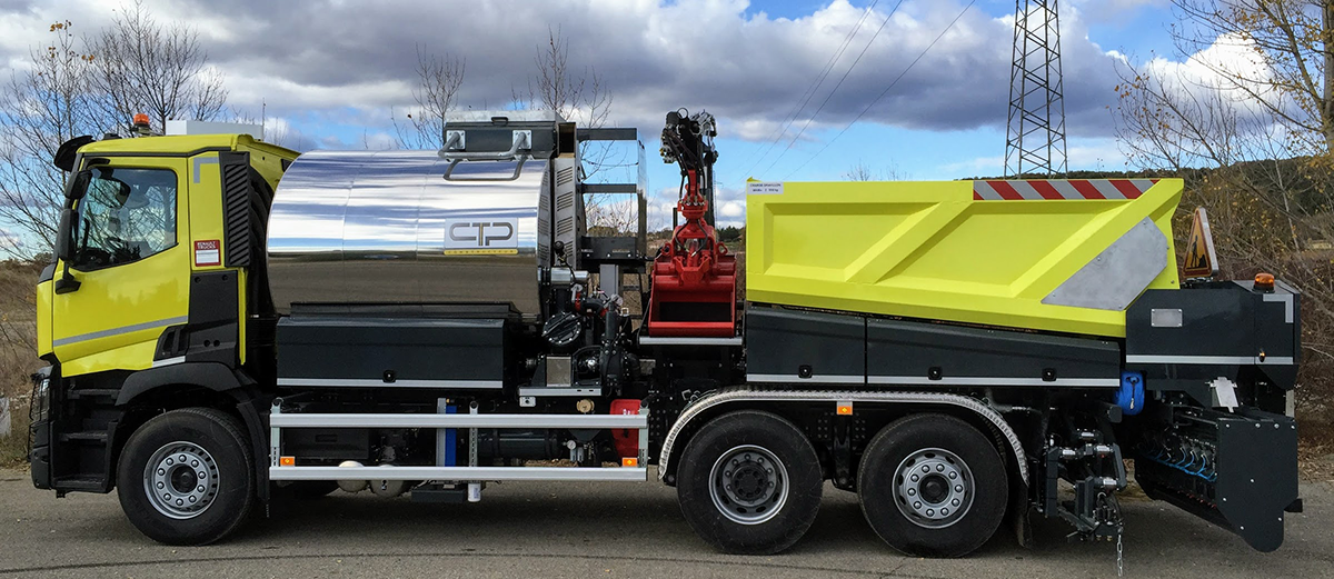 Galerie - CTP Constructeur