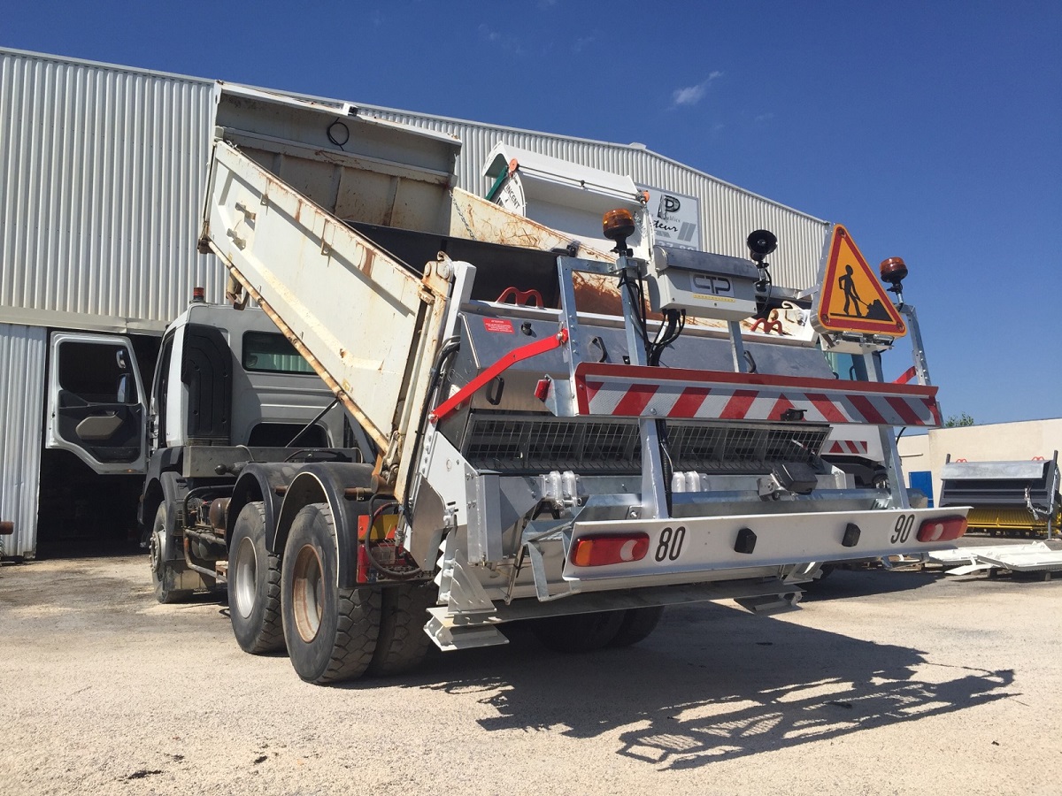 Galerie - CTP Constructeur : CTP Constructeur