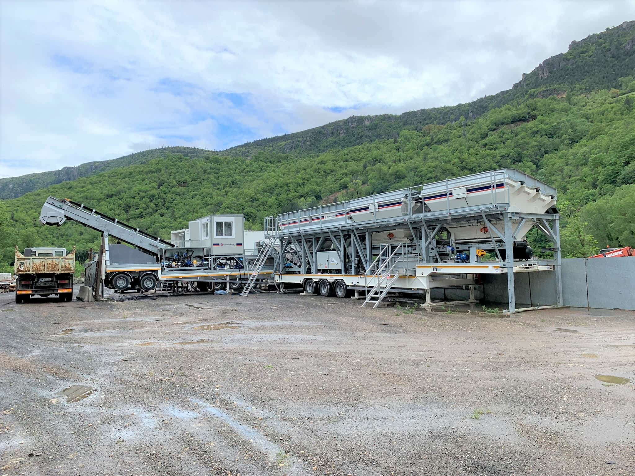 TIPTOPMIX - CTP Constructeur : CTP Constructeur