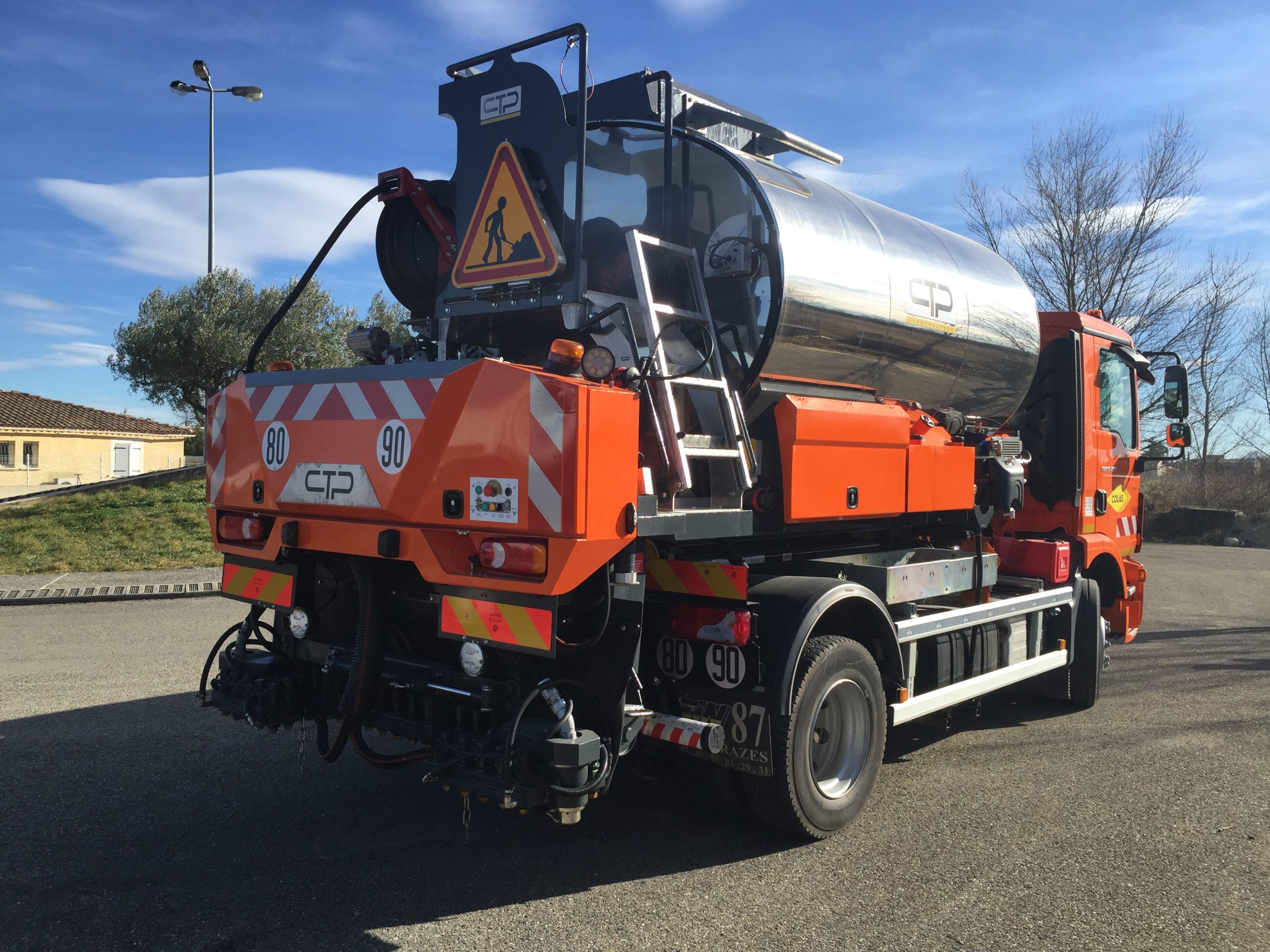 HARMONIE - CTP Constructeur : CTP Constructeur