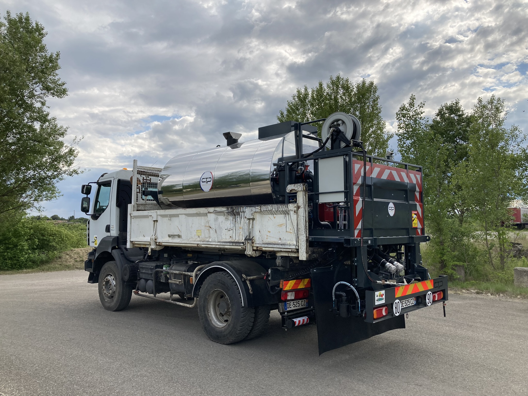 CLASSIC - CTP Constructeur : CTP Constructeur