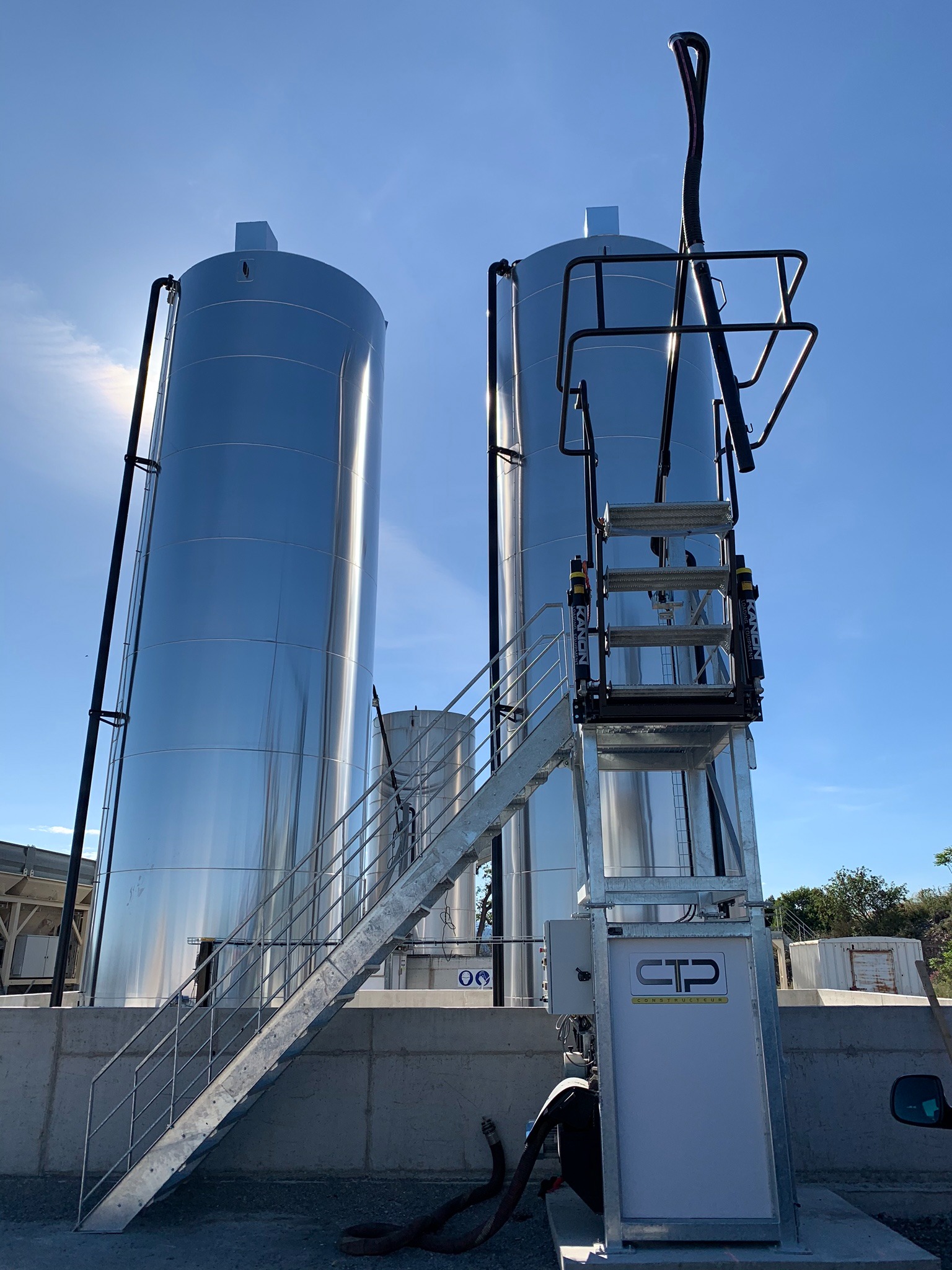 MODULSTOCK - CTP Constructeur : CTP Constructeur