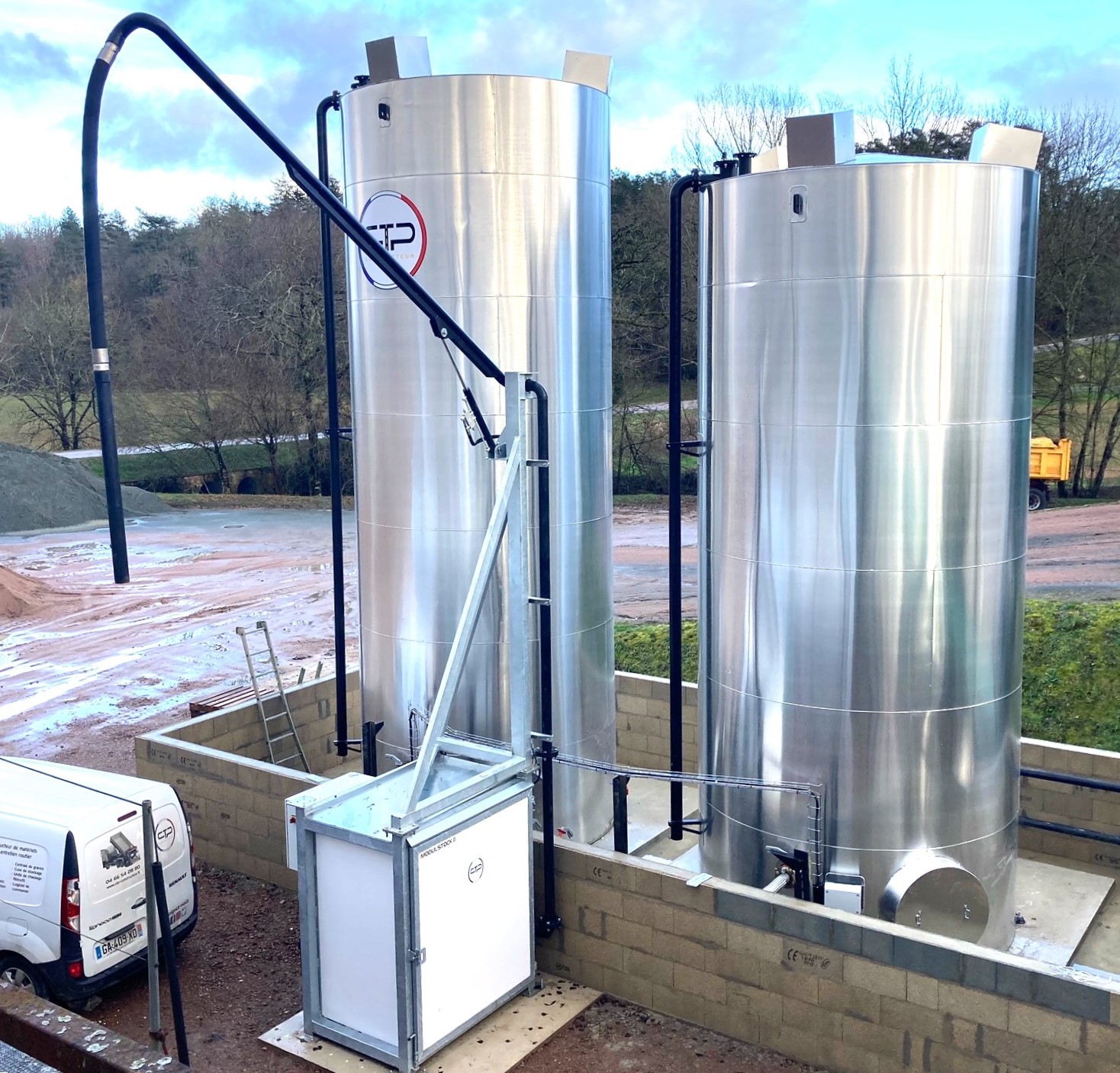 MODULSTOCK - CTP Constructeur : CTP Constructeur